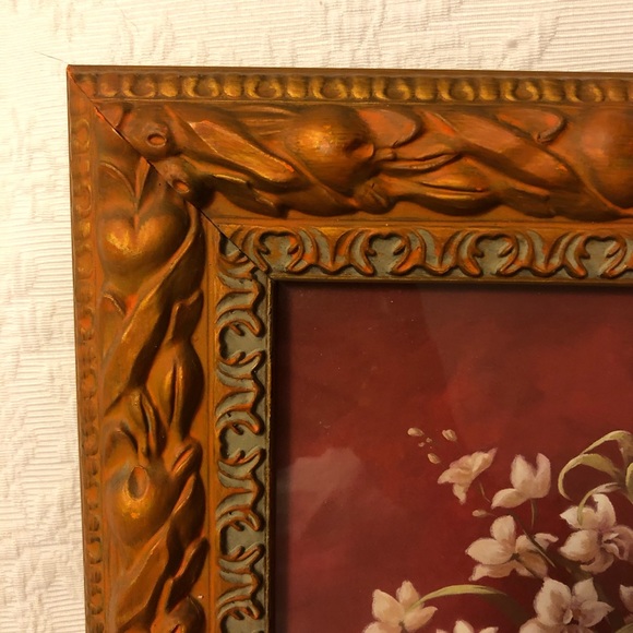 Vivian Flasch | Wall Decor | Vivian Flasch Framed Paint 35x115 | Poshmark